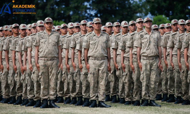Asteğmen Maaşları 2024: Asteğmenler Ne Kadar Maaş Alıyor?