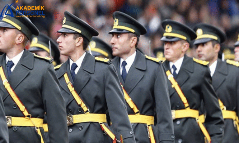 Asteğmen Maaşları 2024: Asteğmenler Ne Kadar Maaş Alıyor?