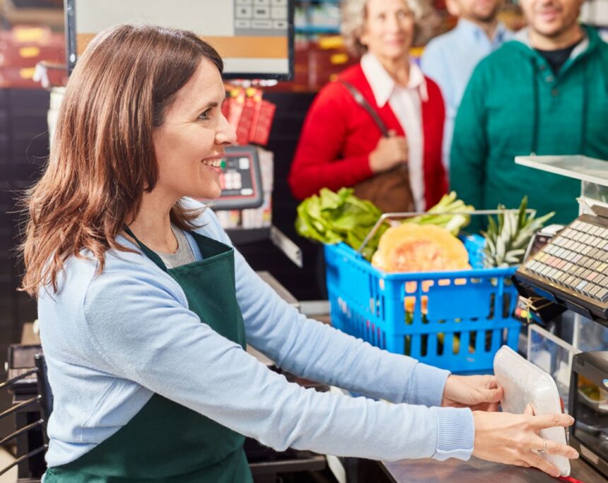 File Market Çalışma Şartları 2025: Zamlı Personel Maaşları