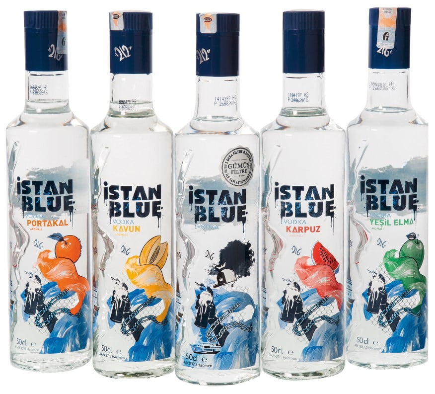 Votka Fiyatları 2024: (GÜNCEL) Absolut, İstanblue, Gilbeys