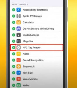 iPhone NFC Açma | 6 Adımda Nasıl Yapılır? (Çözüldü)