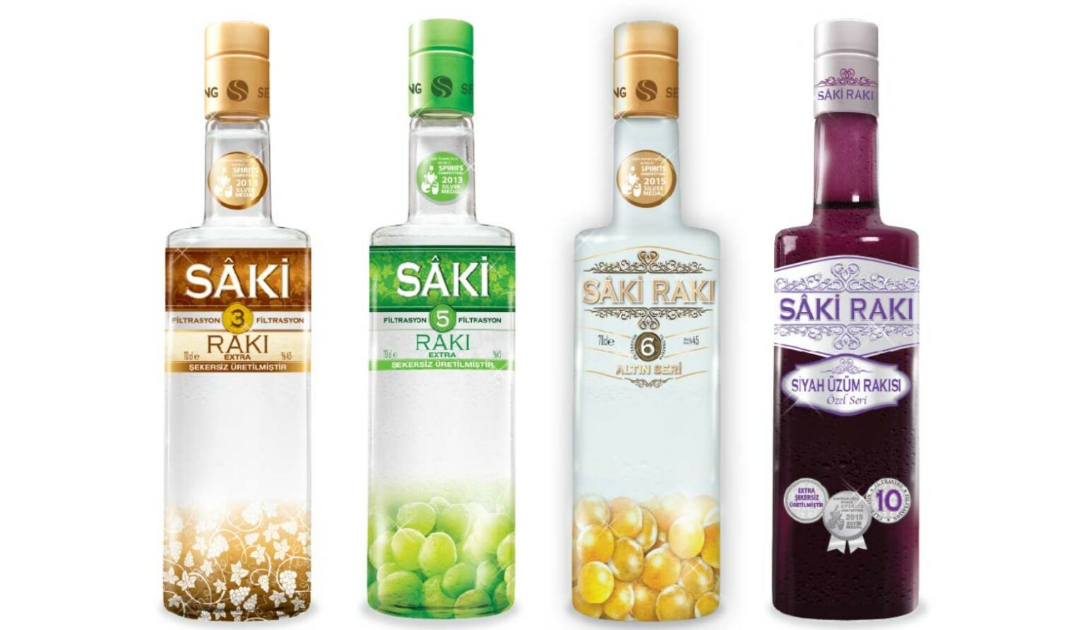 Rakı Fiyatları 2024 | YENİ LİSTE! Yeni Rakı, Tekirdağ, Efe