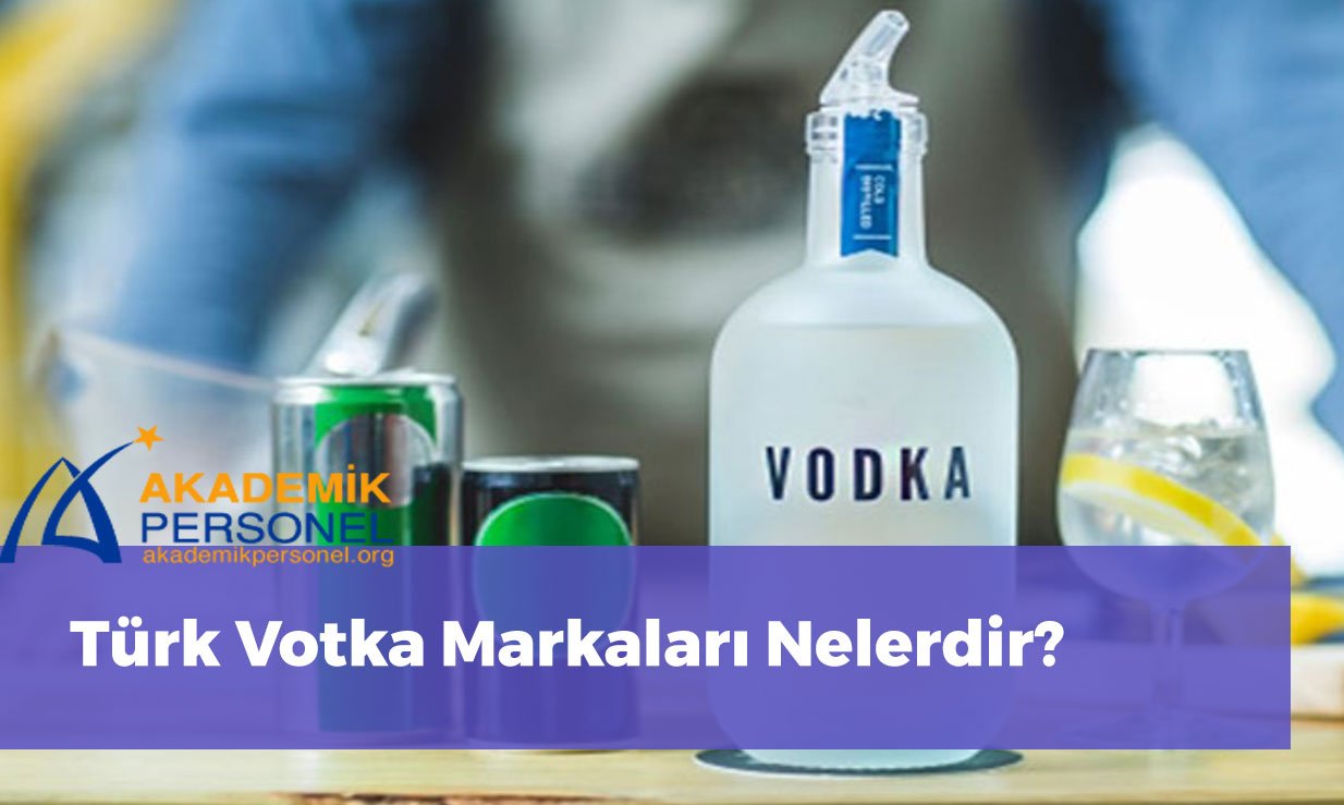 Votka Fiyatları 2024: (GÜNCEL) Absolut, İstanblue, Gilbeys