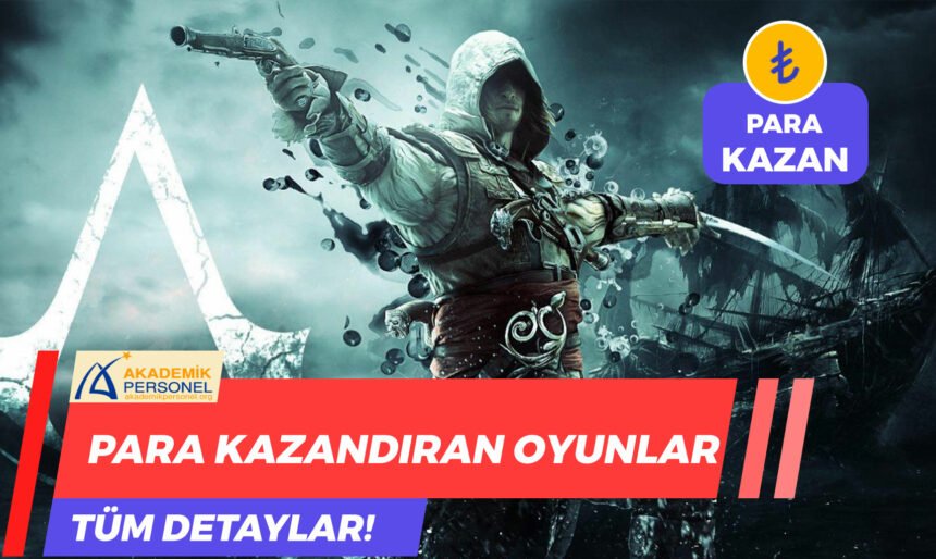 Para Kazandıran Oyunlar 2023 - En Çok Kazandıran 25 Oyun!