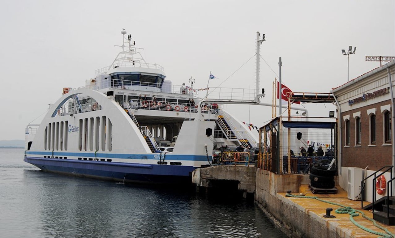 2023 Bozcaada Feribot Ücreti - Araçlı, Yaya Ulaşım Fiyatları