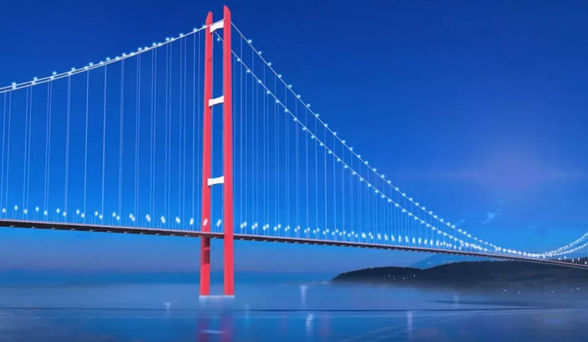 2023 Çanakkale Köprü Geçiş Ücreti - GÜNCEL FİYATI!