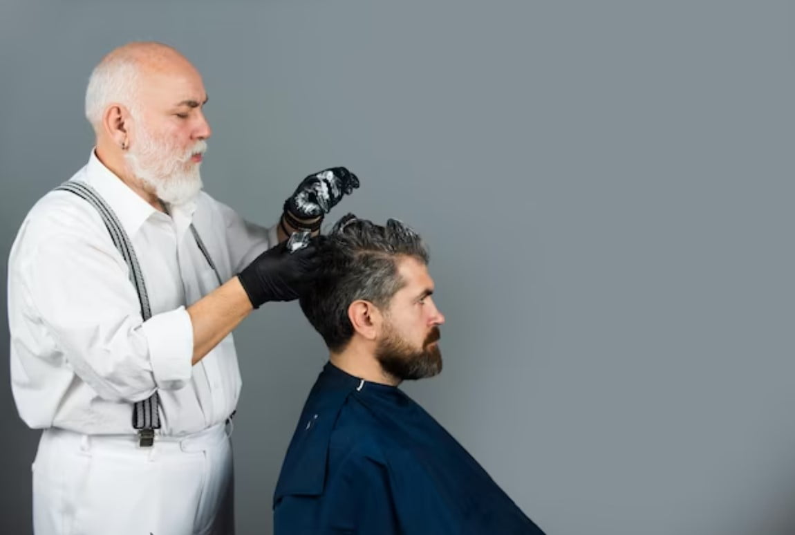 2023 Saç Boyama Fiyatları - Bayan, Erkek Saç Boyatma Ücreti!