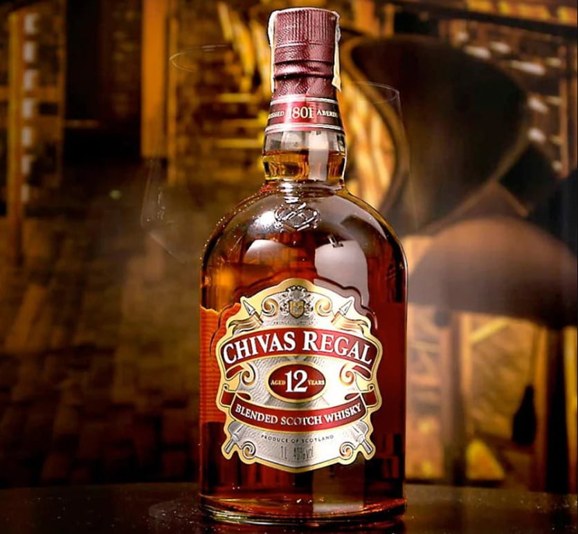Chivas Regal Fiyatı 2024 | 12 - 18 Yıllık Viski Fiyatları