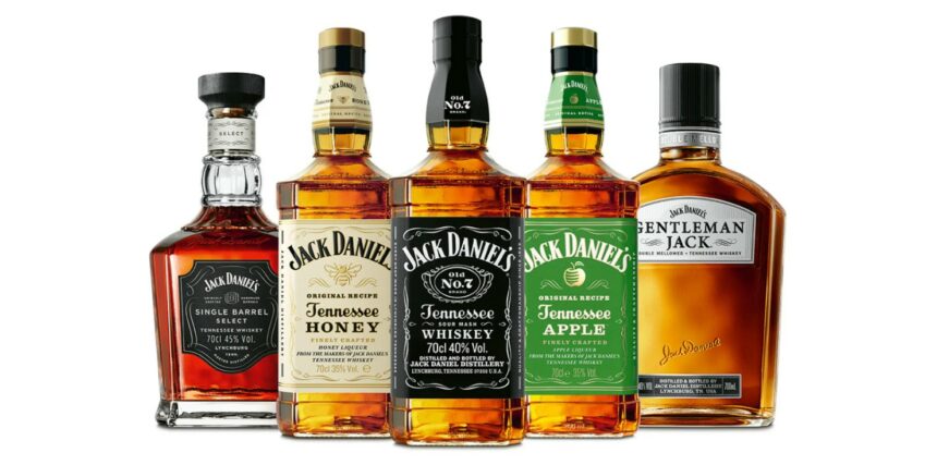 Jack Daniels Fiyat 2025: Güncel 35'lik, 70'lik, 100'lük…
