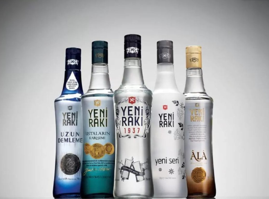 Yeni Rakı Fiyatları 2024: (Güncel) 35'lik, 50'lik, 100'lük
