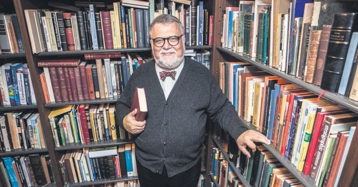Celal Şengör Kütüphanesi Nerede? 120 Milyon Değerindeki Eserler...